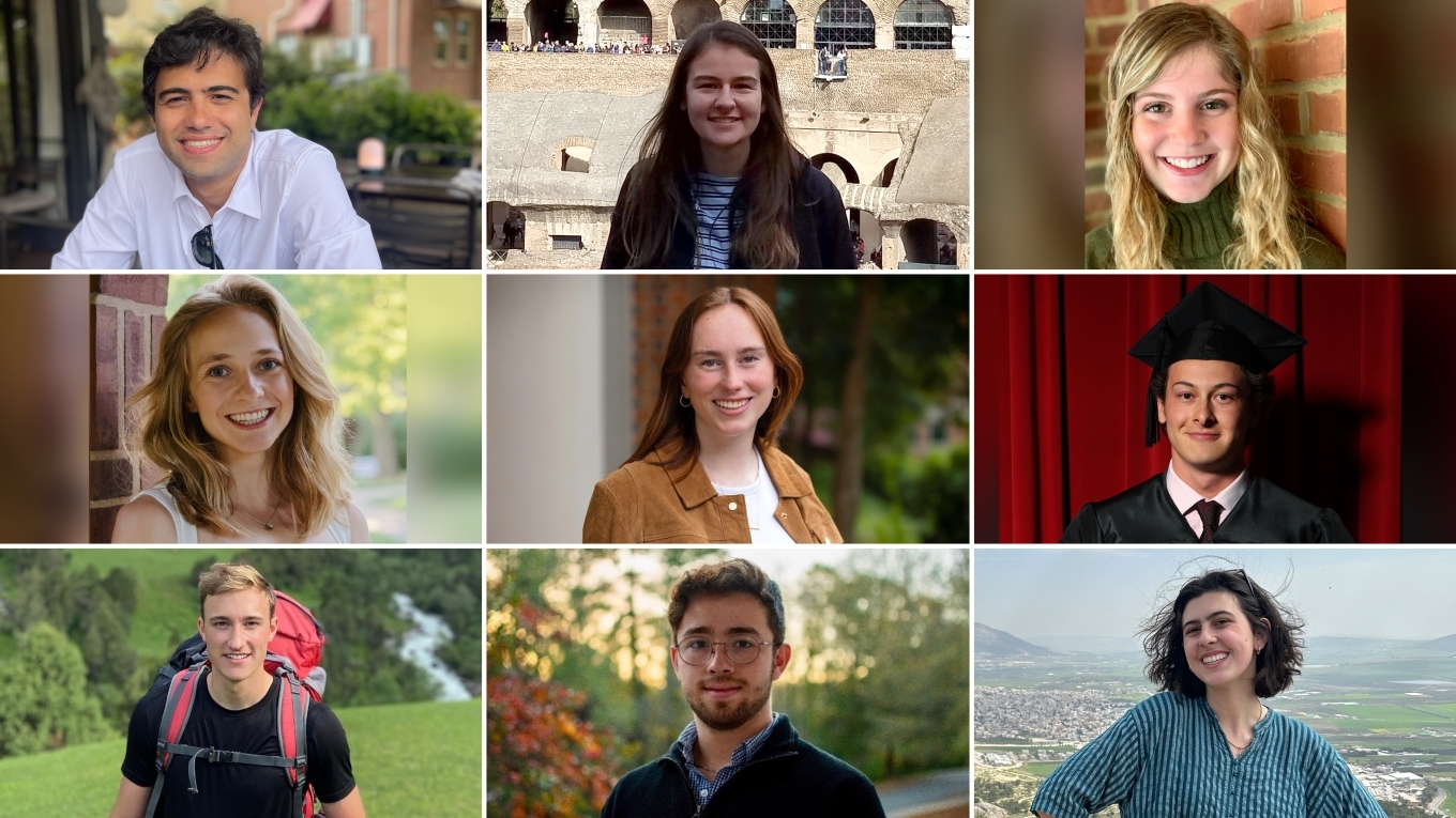 Twelve Young Davidson Alums Offered Fulbright Grants | Davidson